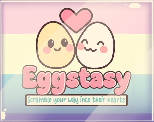 Eggstasy by Velkarii, Konijn, ViltisHere, MacMecc