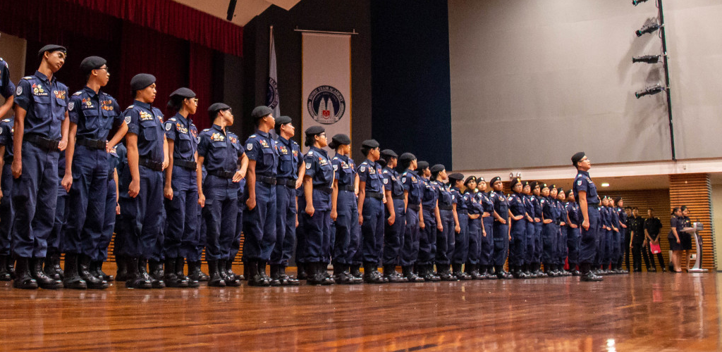 NCDCC Visual Novel by Suhaimizs