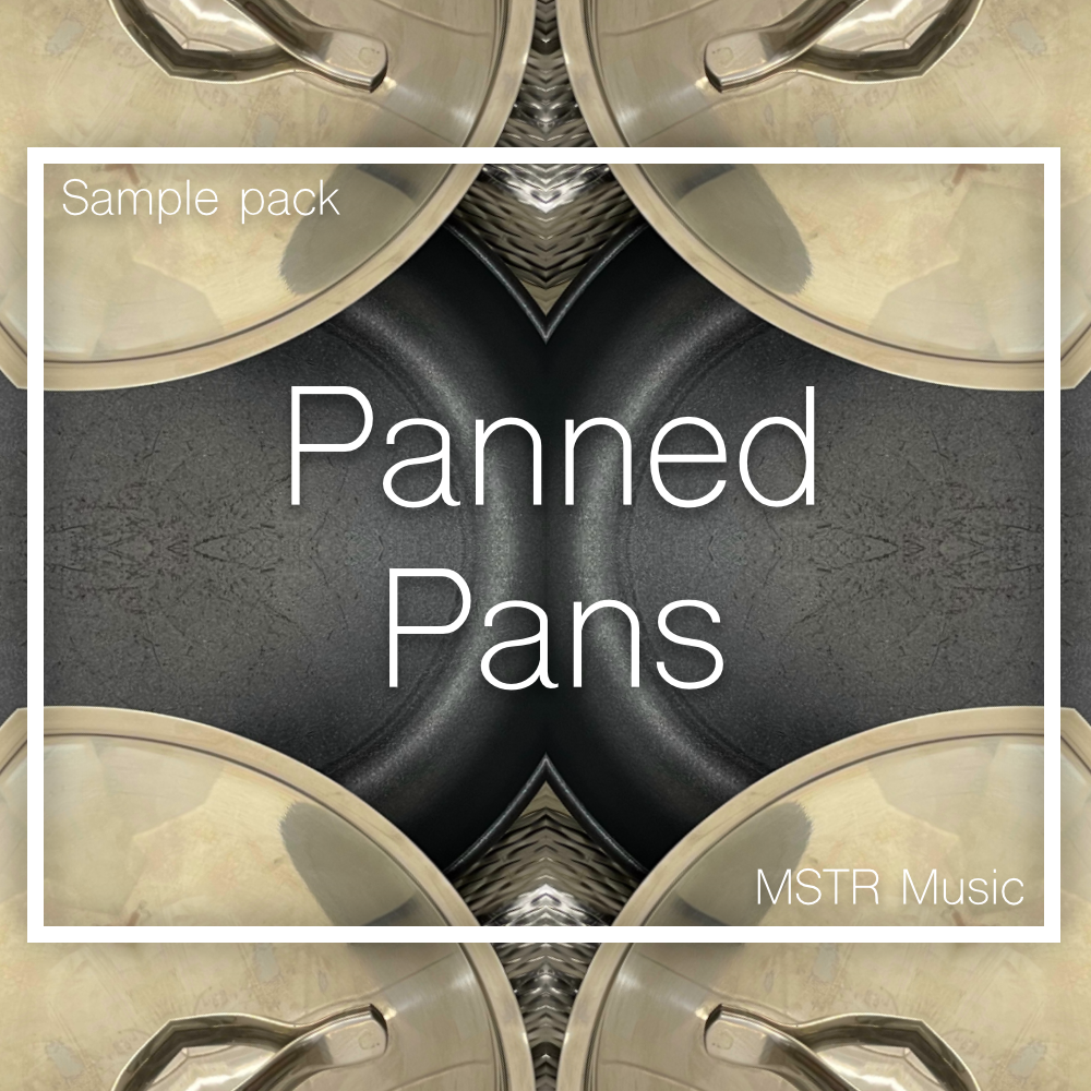 [FREE Sounds] Panned Pans - Royalty Free by Bramster