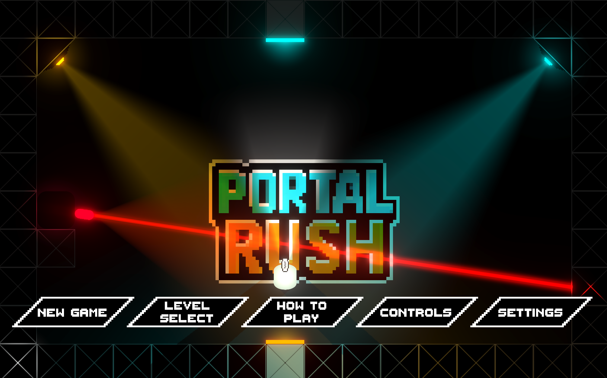 Portal Rush by SovietSpy420