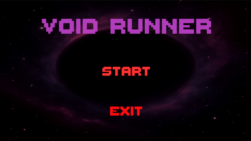 VOID RUNNER by A V Siva Sai