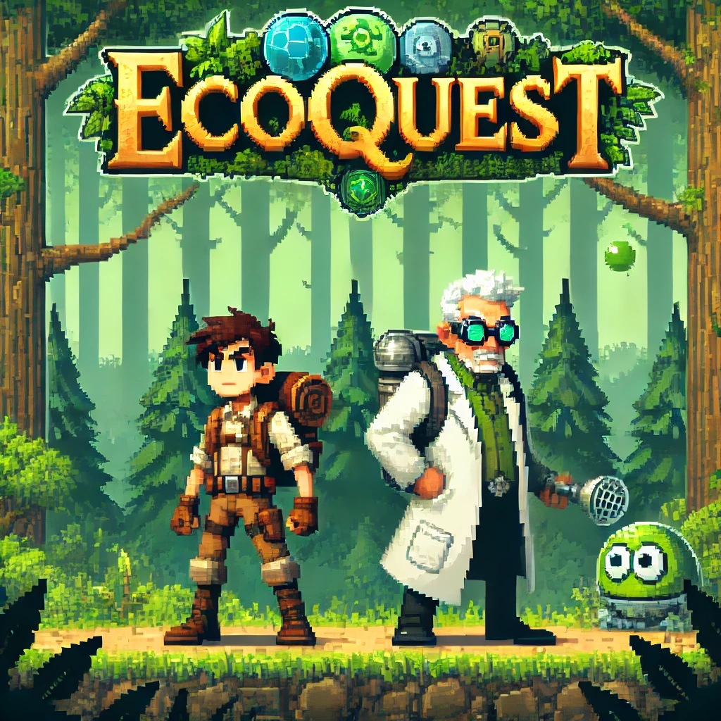 EcoQuest by Davippp