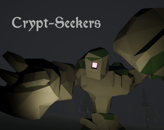 Crypt-Seekers by KySauers