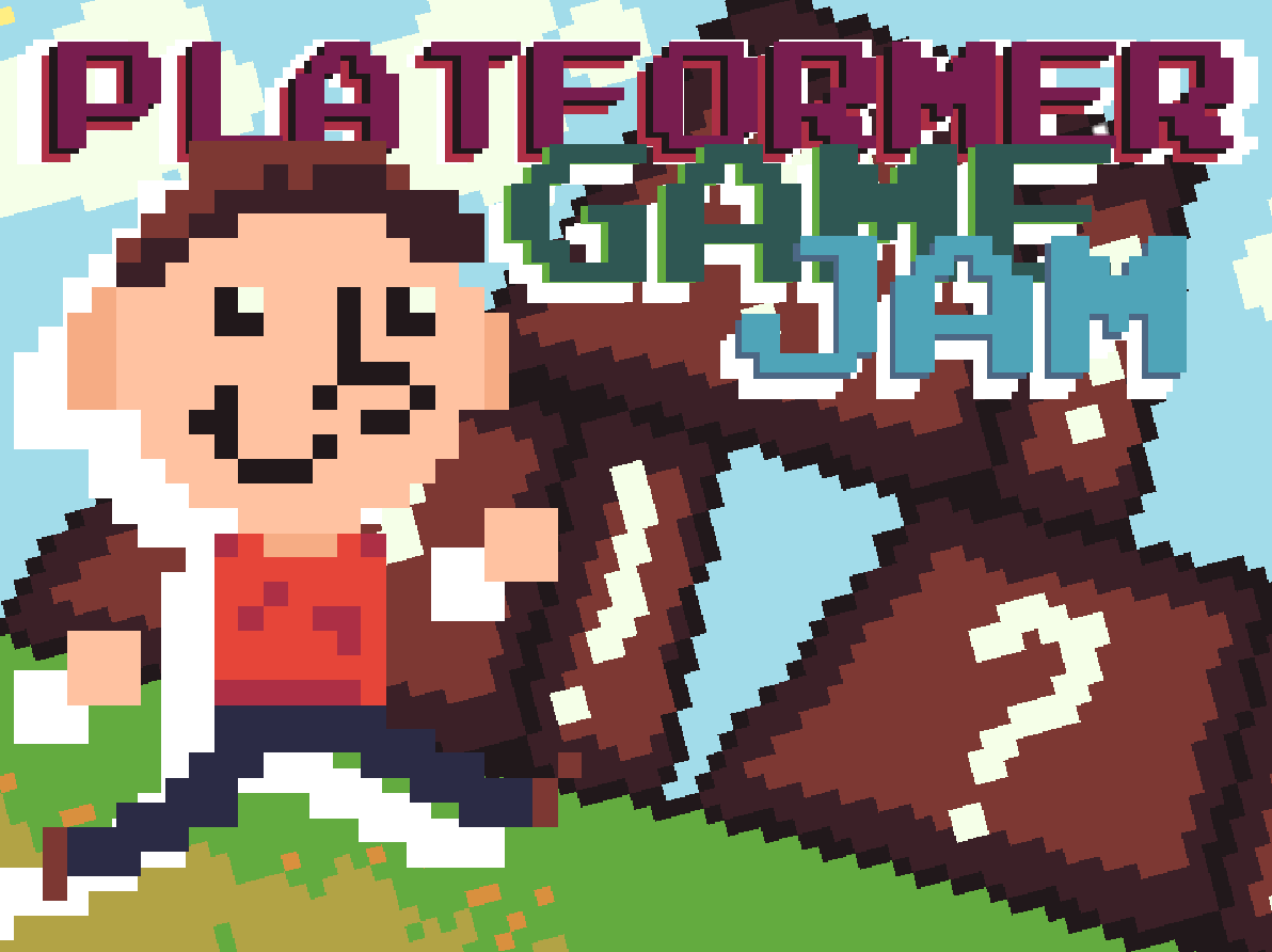 PLATFORMER JAM - itch.io