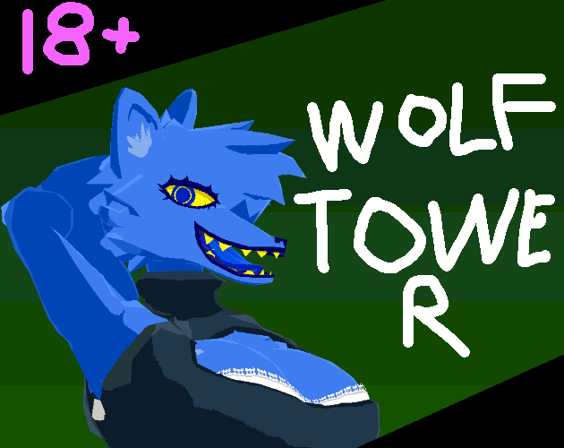 WolfTower by ThighHG