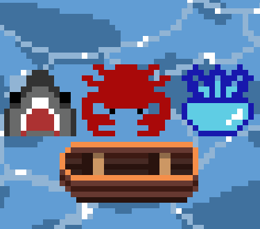 Sea Invaders by sgema