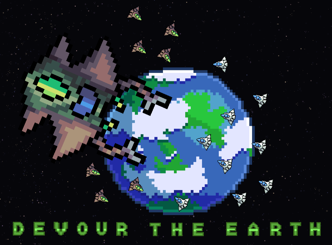 Devour the Earth - Team9 S2025 by Case Western Reserve Univ. ECSE-CSDS 290