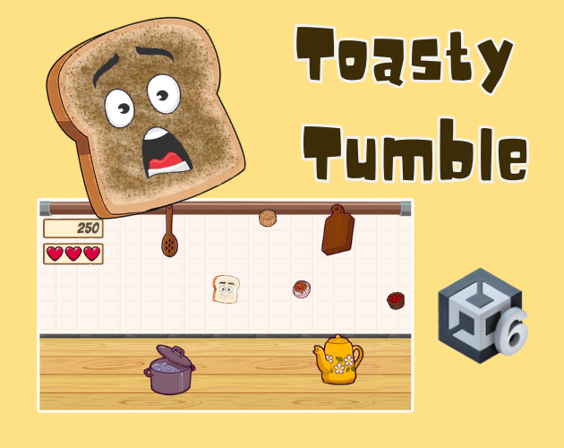 Toasty Tumble by Rheyan
