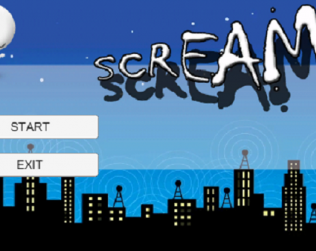 Scream by CPOrt