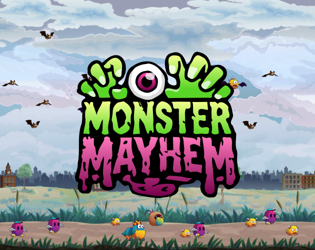 Monster Mayhem – Early Access - Release Announcements - itch.io