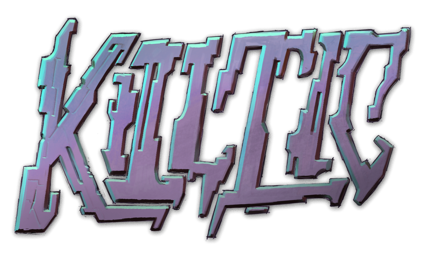 KILLTIC by Angelwire Interactive, mooink, Jerry, Remiza, Tiebo1t, nas, helenacargill