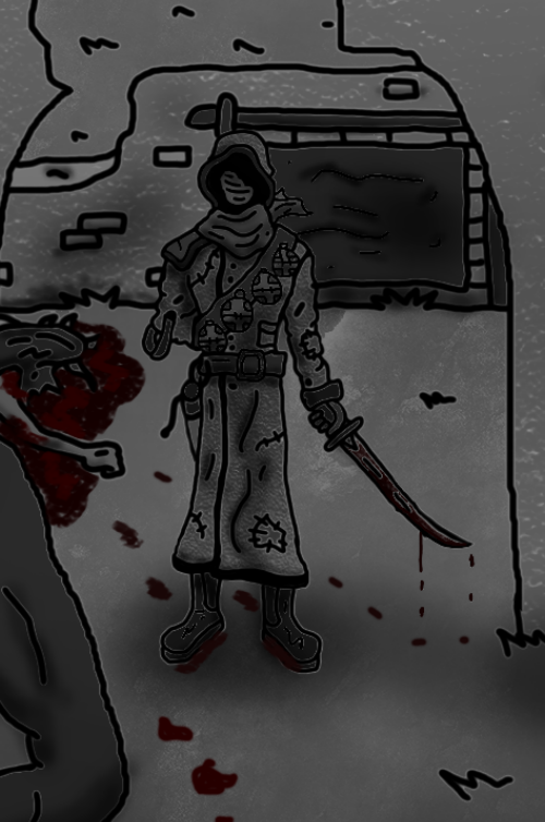 Mori Comic Part 1 In Hell Pages 37- ? by MoriComics