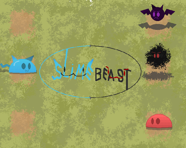 Slime Beast by pluha
