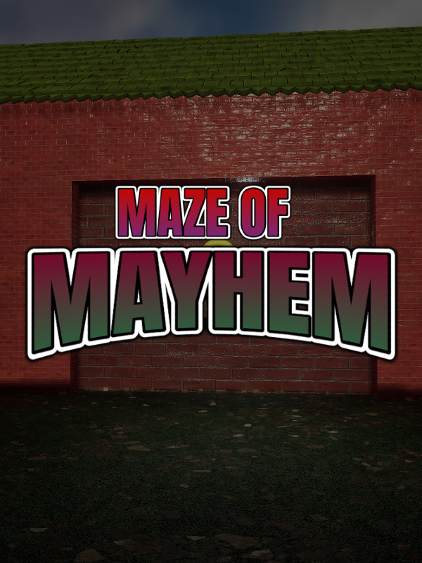 Maze of Mayhem by Volbox Interactive