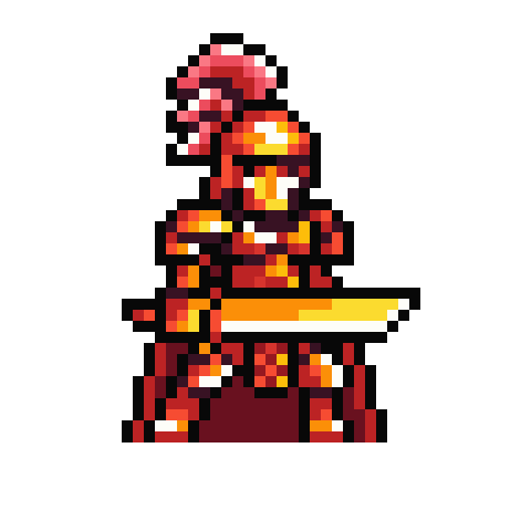 Spire-esque Pixel Assets by Phantasmol