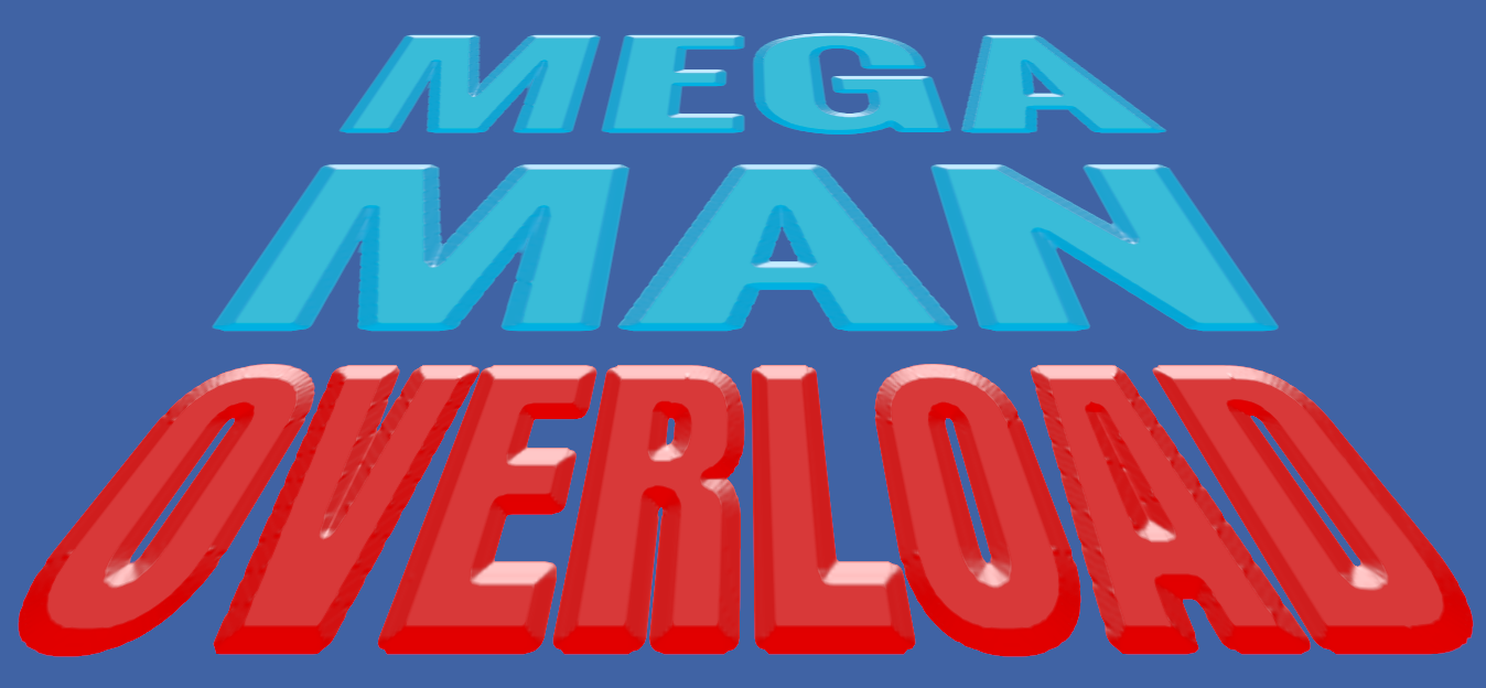 Mega Man Overload (unfinished demo) by Spectral Gear