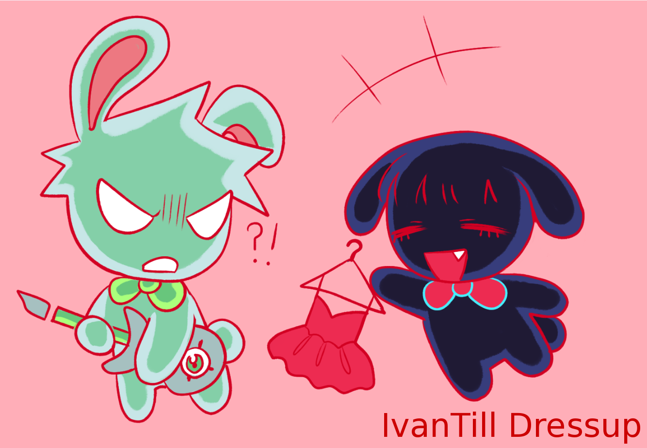 IvanTill Dressup by ryartchus