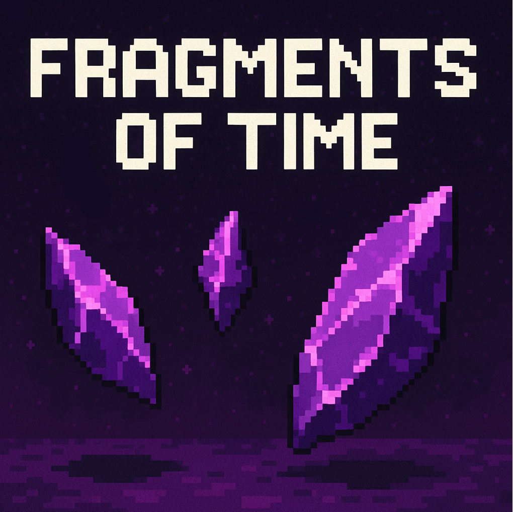 Fragments of Time by B_Dude, Jbhatt, saud.s, Spyyke