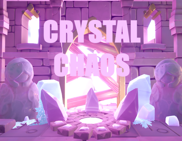 Crystal Chaos by Clever Critter Games