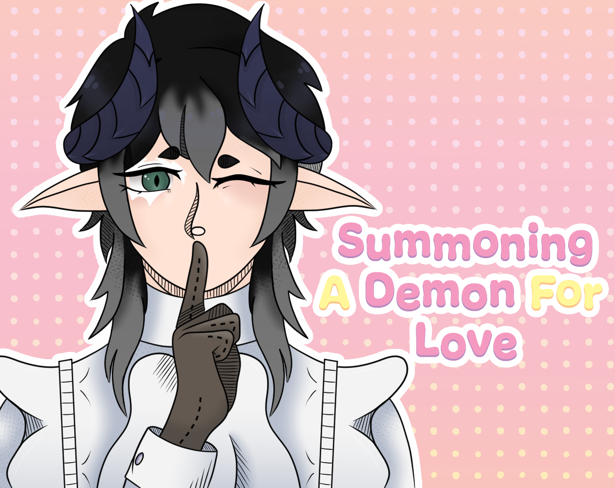 Summoning A Demon For Love (demo) by minhicoon