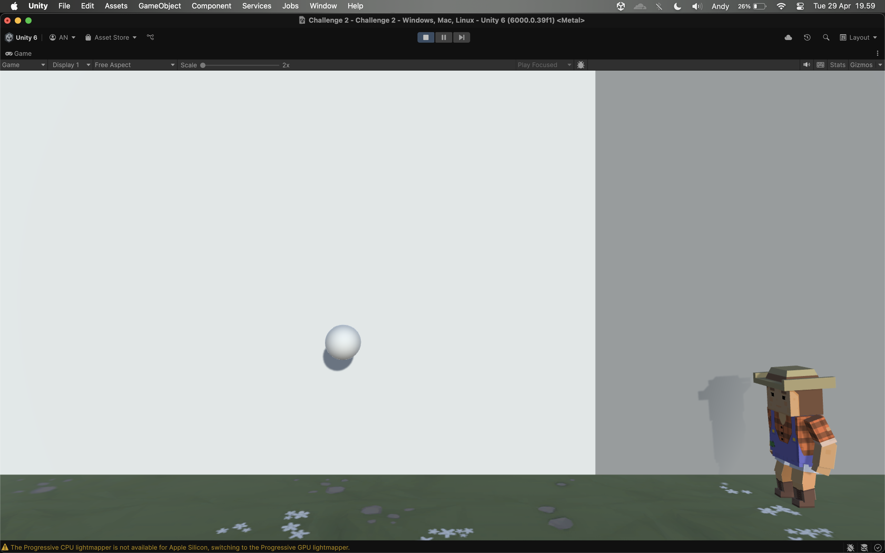 Challenge 2 - Play Fetch by andyfn for Pengantar Game Genap 24/25 - Tugas 2 - itch.io