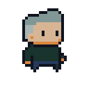 Greg – 32x32 Pixel Art Character Sprite Pack by PixelPigeon