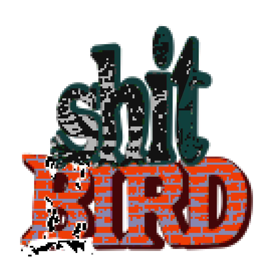 Shit Bird by Nathan_bafort