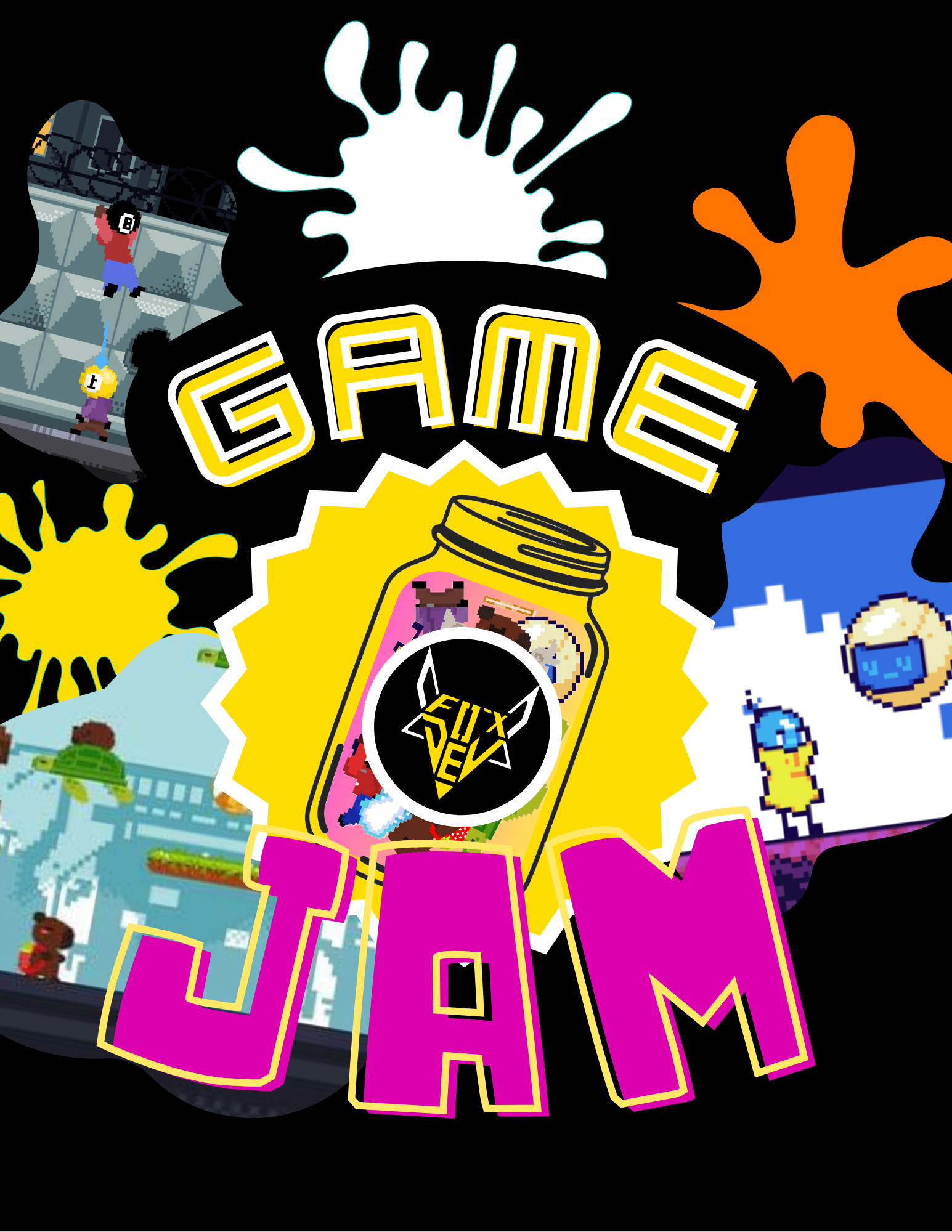 Foxdev Gamejam Itch Io