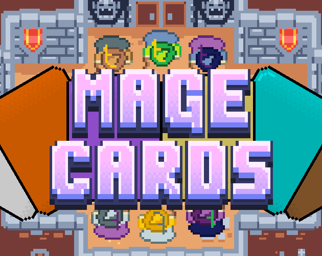 Mage Cards by Erukolindo