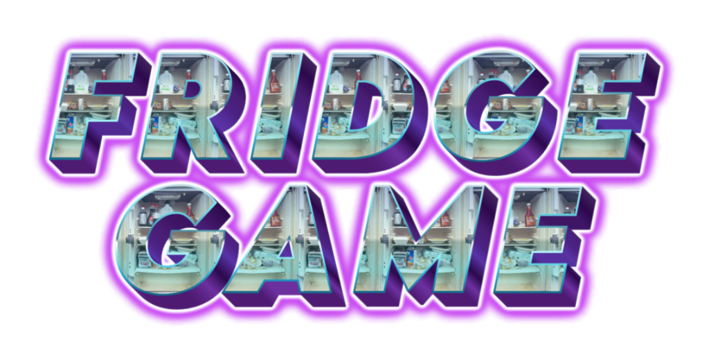The Fridge Game by hanujago