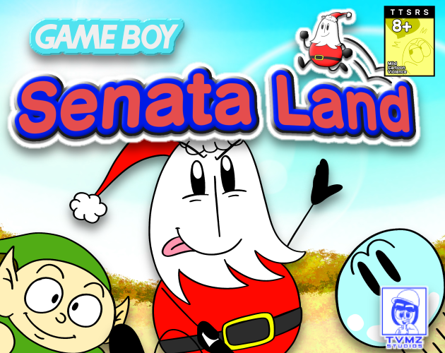 Senata Land™ by TVMZ Studios