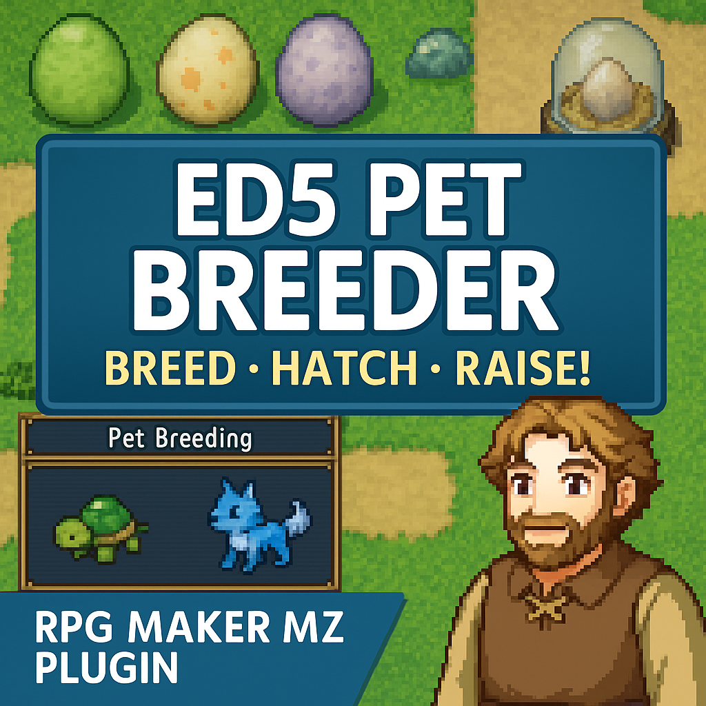 ED5 Pets Breeder by ChigooX