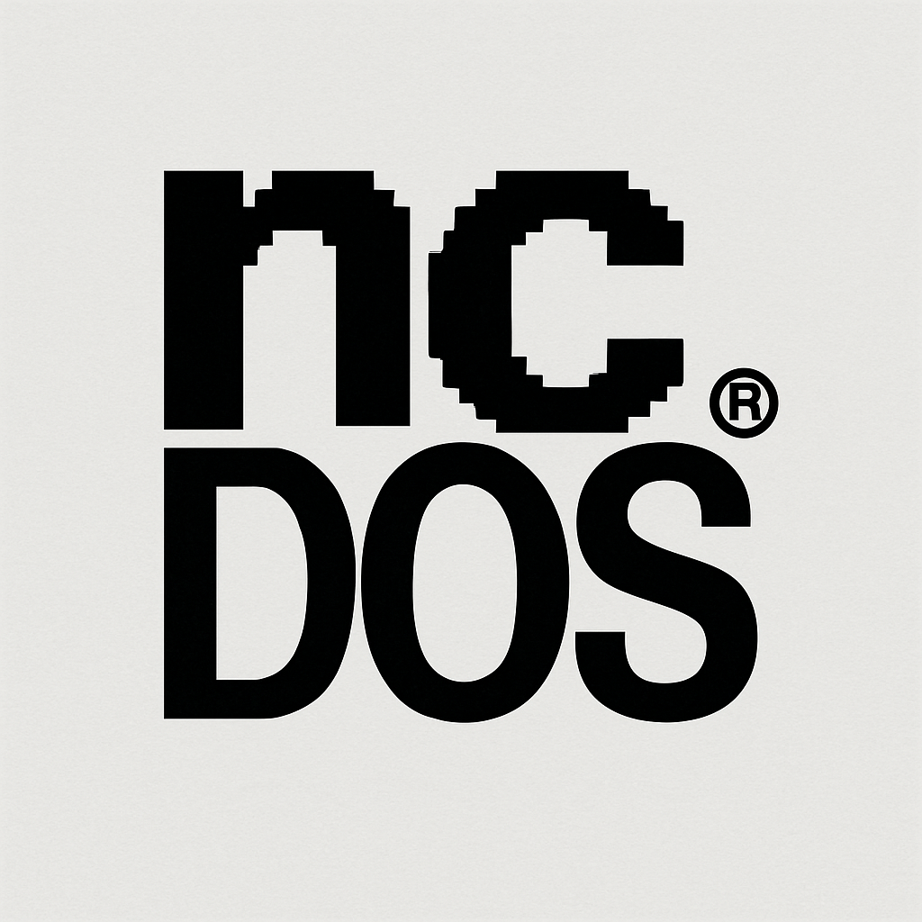 ncDOS - Former PyDOS by 4KEY