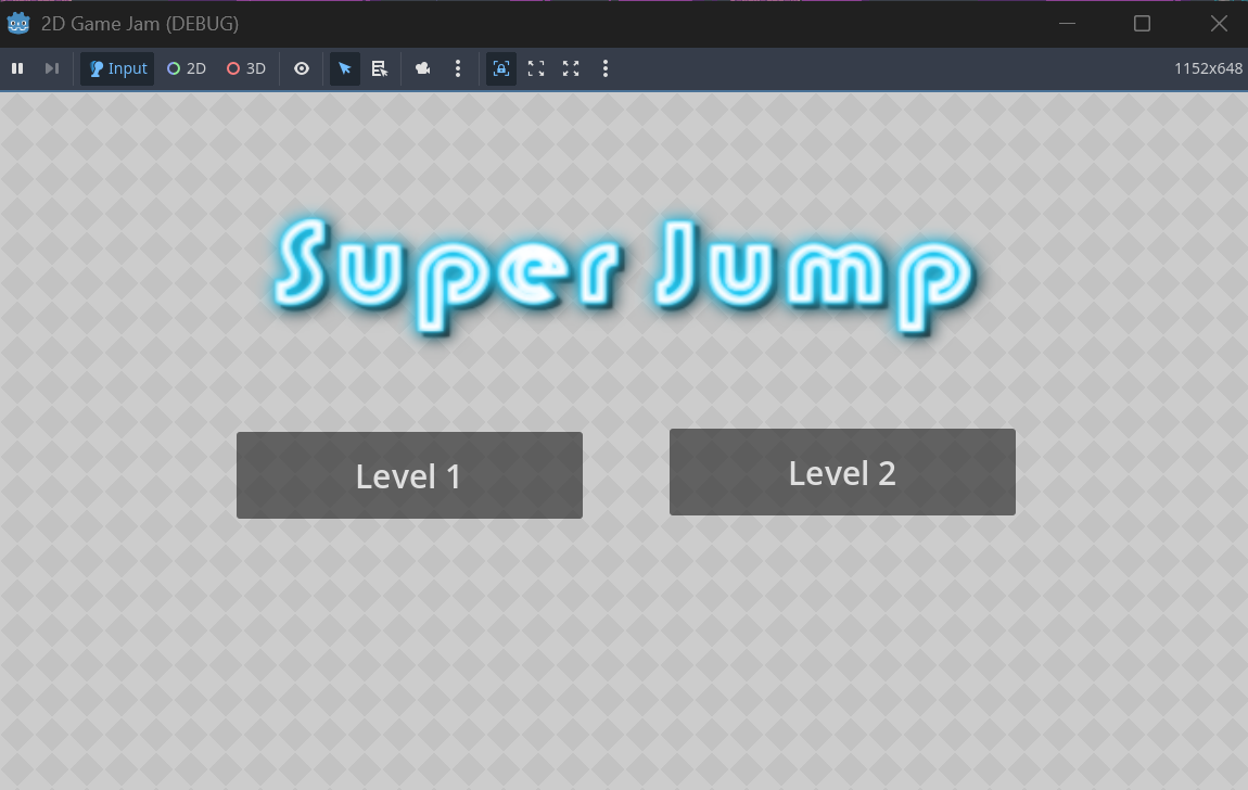Super Jump Game by russocampo