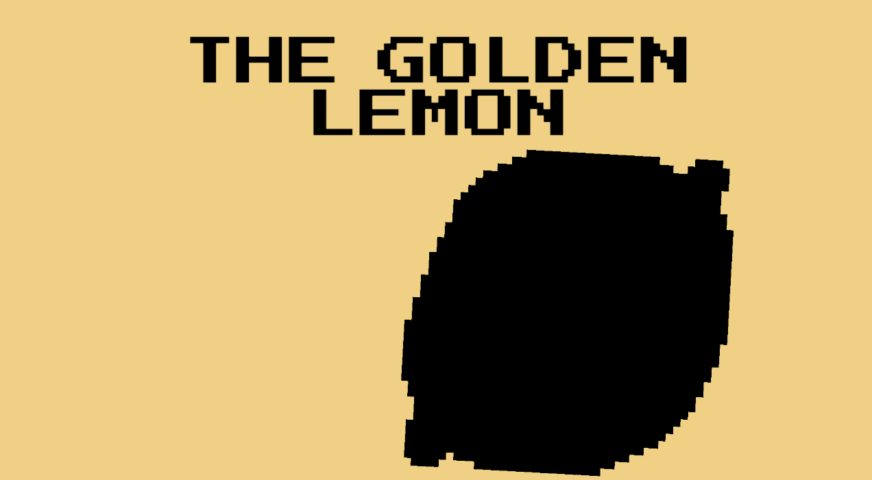 The Golden Lemon by NobSwitch