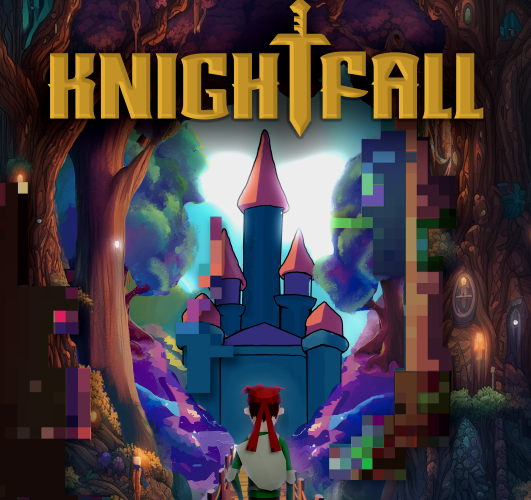 Knightfall by APU Games and Interactive Media, SethBrock, Melzodie ...