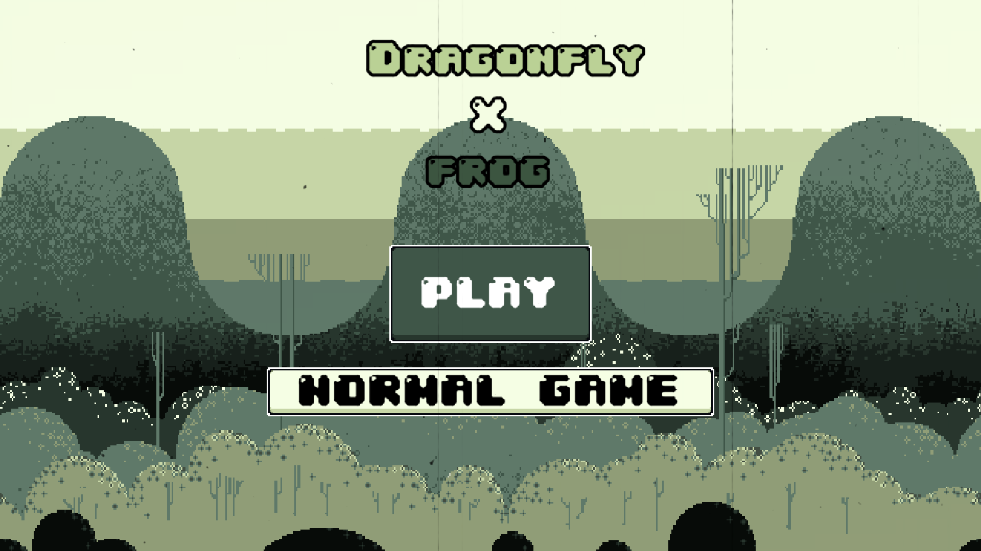 Dragonfly X FROG by Zamp1e