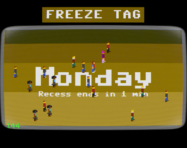 Freeze Tag by SPORE games