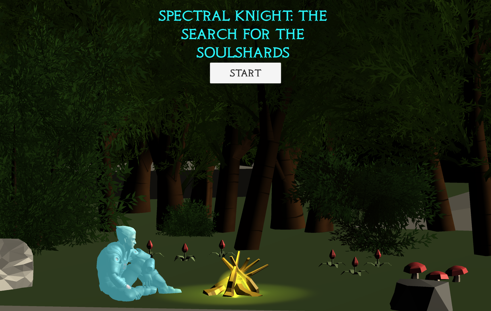 Spectral Knight: The Search for the Soulshards by samfergster