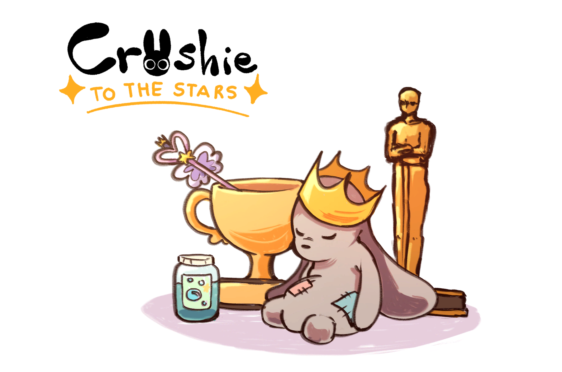 Croshie to the Stars by FATHOMstudents