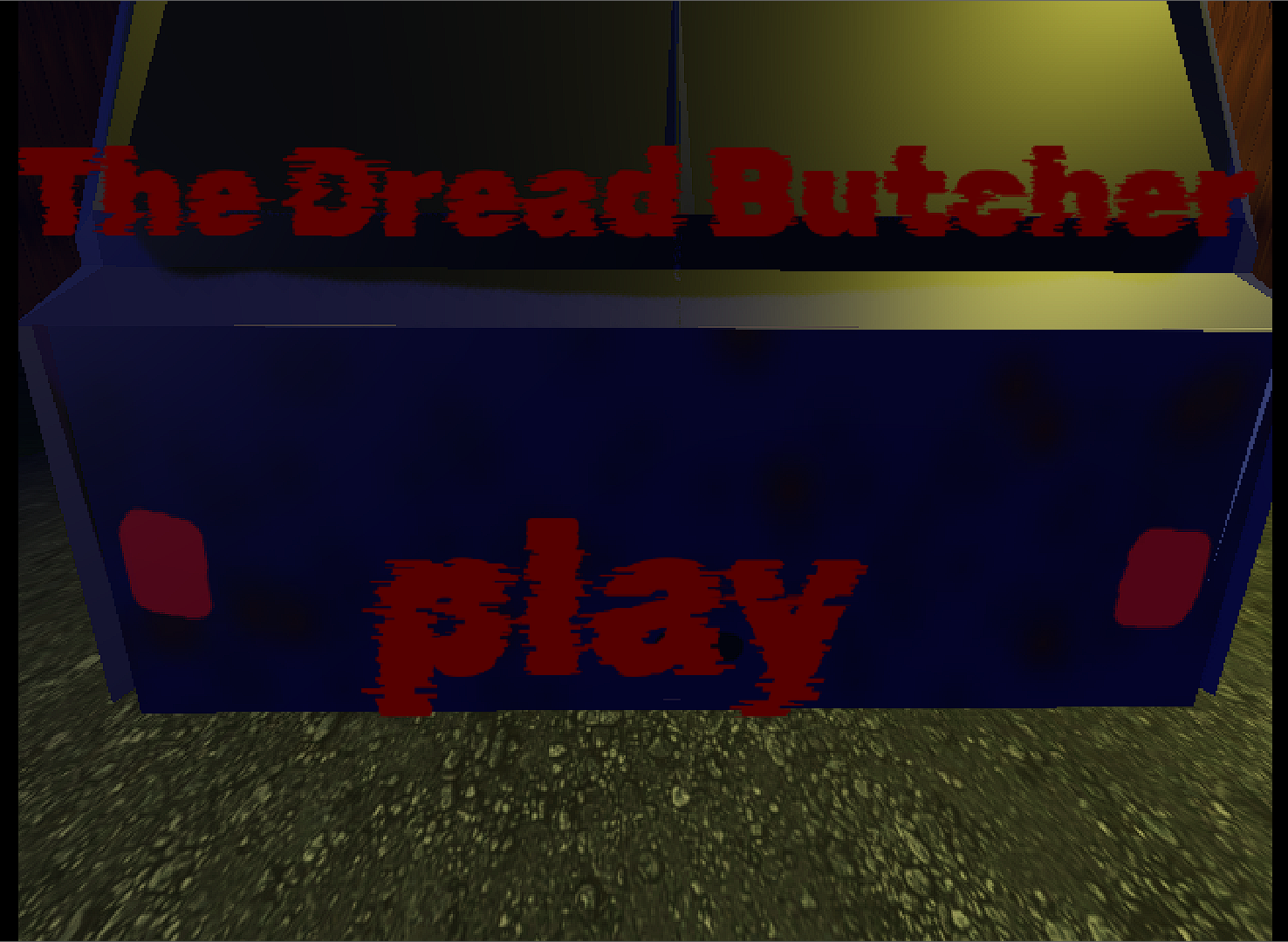 The Dread Butcher by Zedetir