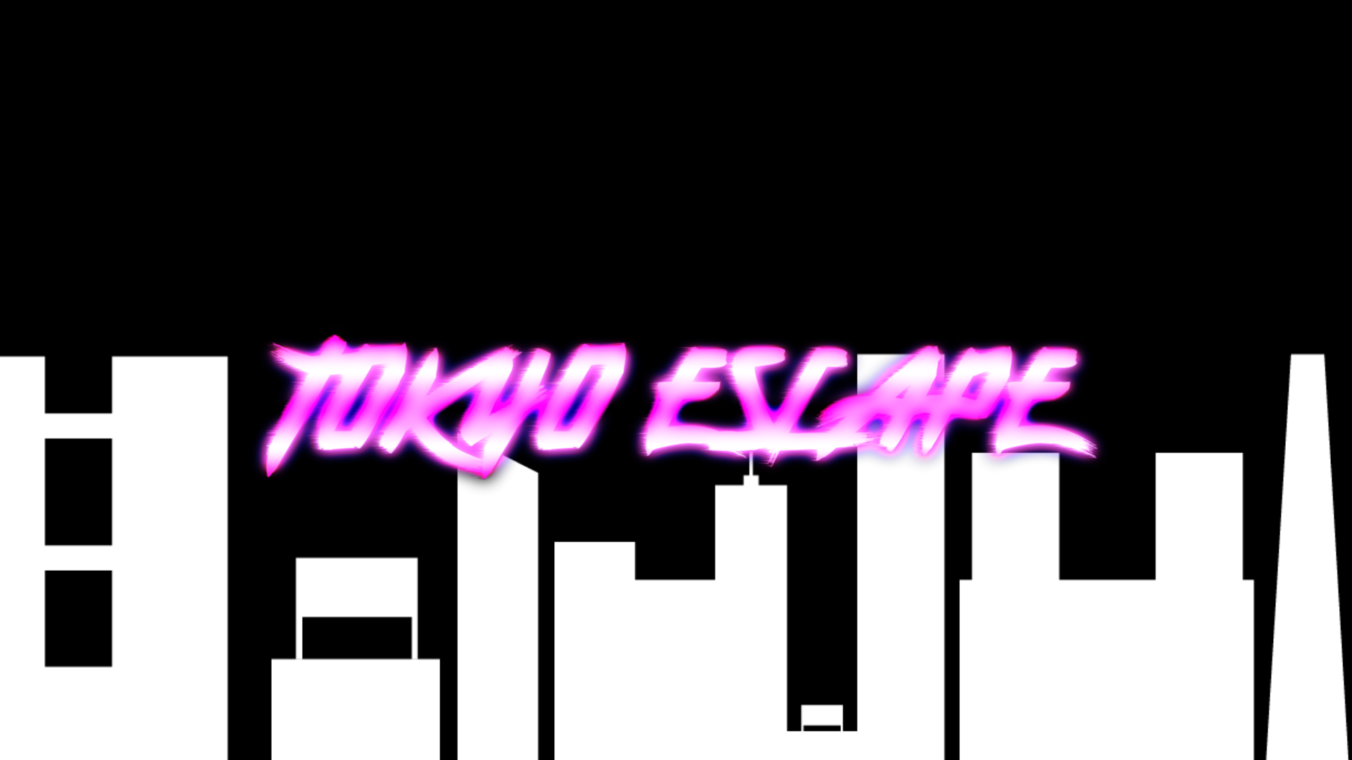 Tokyo Escape by rocketsin7