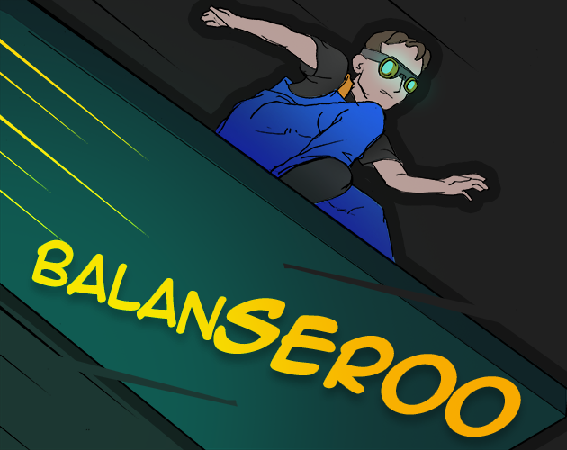 BalanSeRoo by flyingnety for Gamedev.js Jam 2025 - itch.io