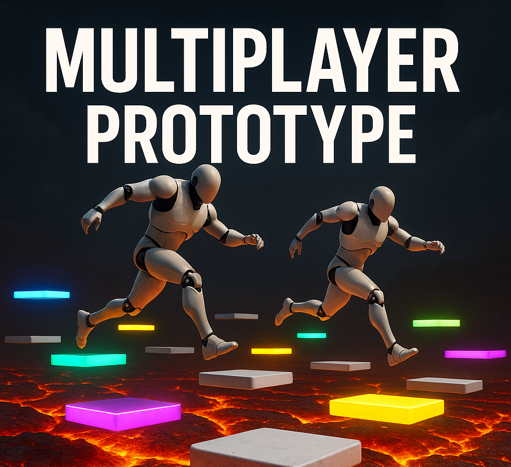 Multiplayer Prototype by NicolasRisso