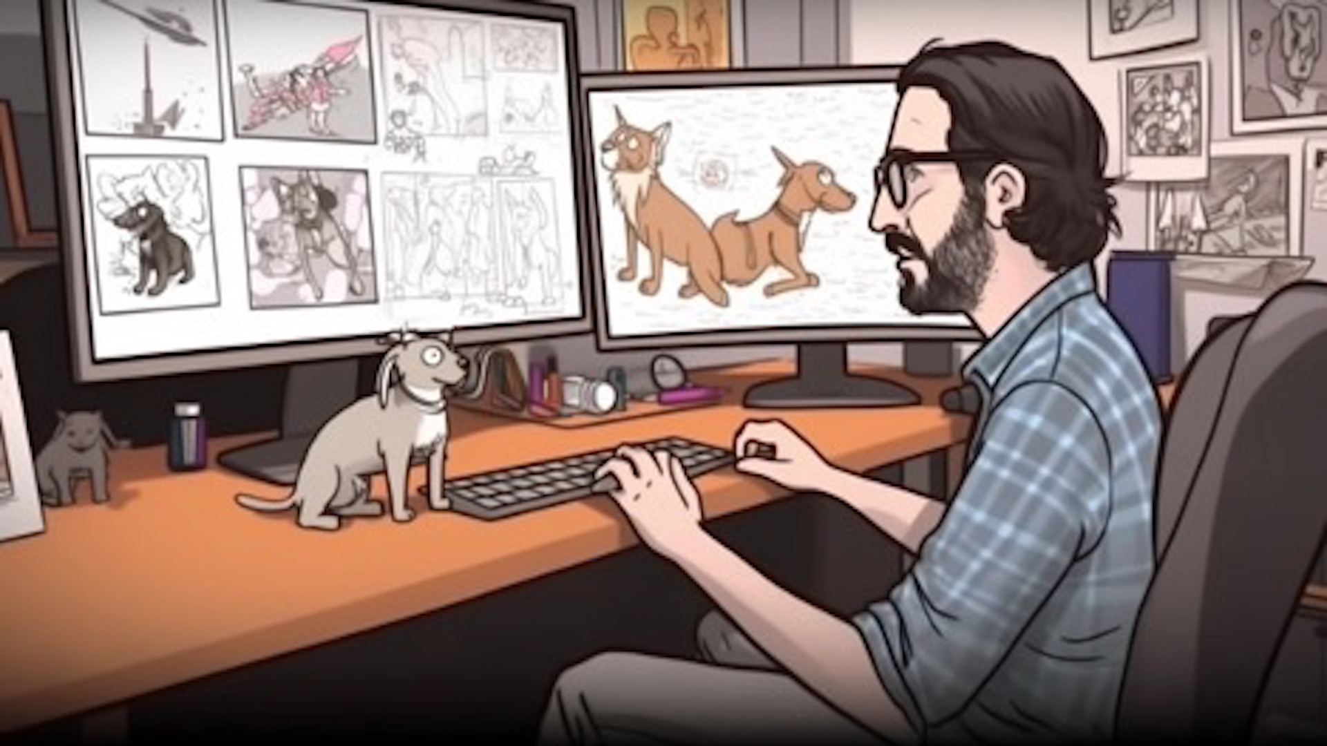 How to Become a 2d Animator - itch.io