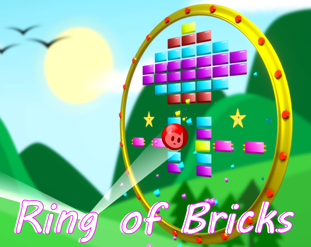Ring of Bricks by regenwolk