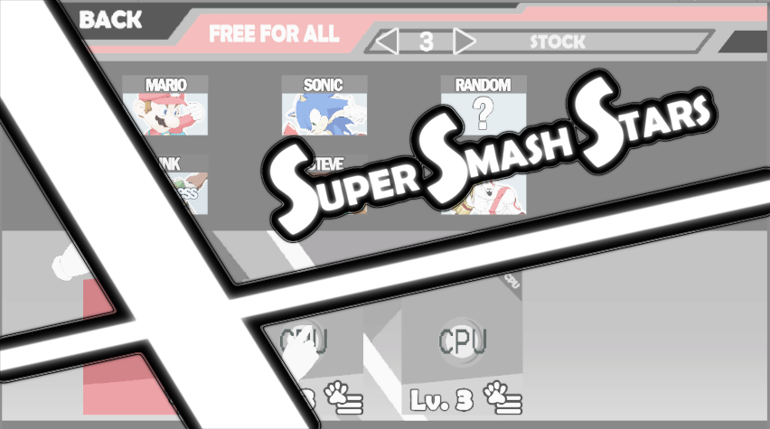 Super Smash Stars v0.1 by Darkwin17