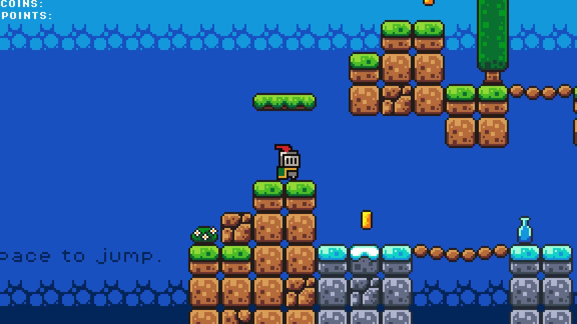 Gio Coin Chaser by John Ryan Gio Bayhon