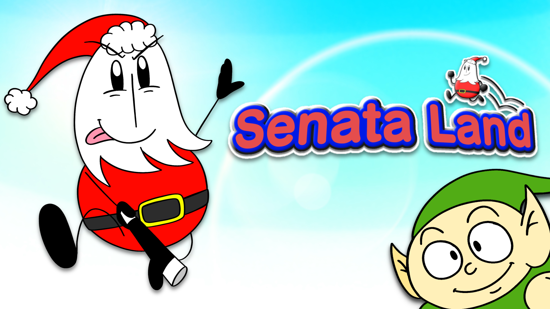 “Senata Land” - Coming Tomorrow For Game Boy - itch.io