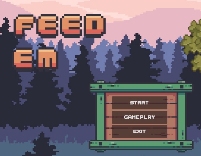 Feed'em by hesoyam69